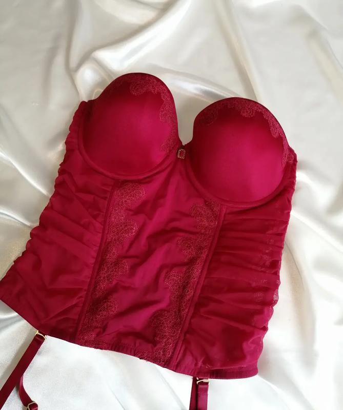 Спокусливий корсет — ціна 199 грн у каталозі Корсети Купити жіночі речі за доступною ціною на