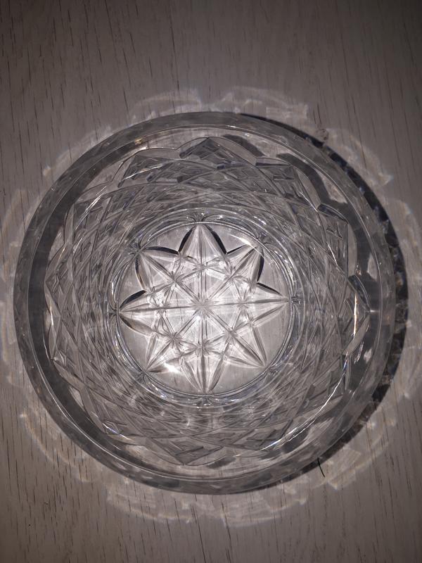 Ваза цукерниця кришталь вінтаж — ціна 269 грн у каталозі Вази для цукерок Купити товари для дому