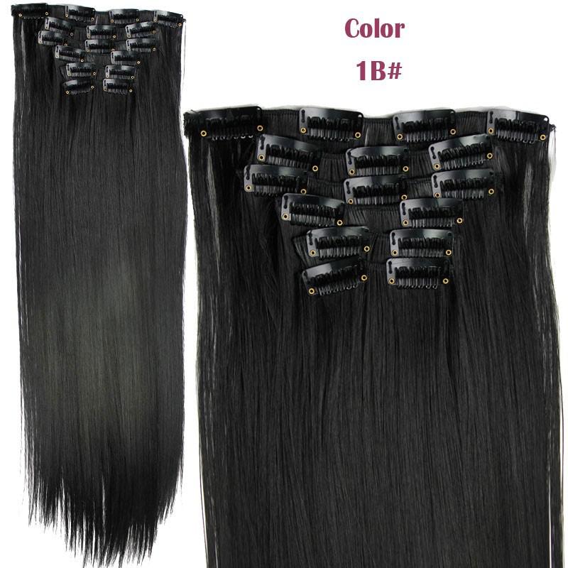 Набір тресс волосся на заколках — ціна 500 грн у каталозі Волосся для ...