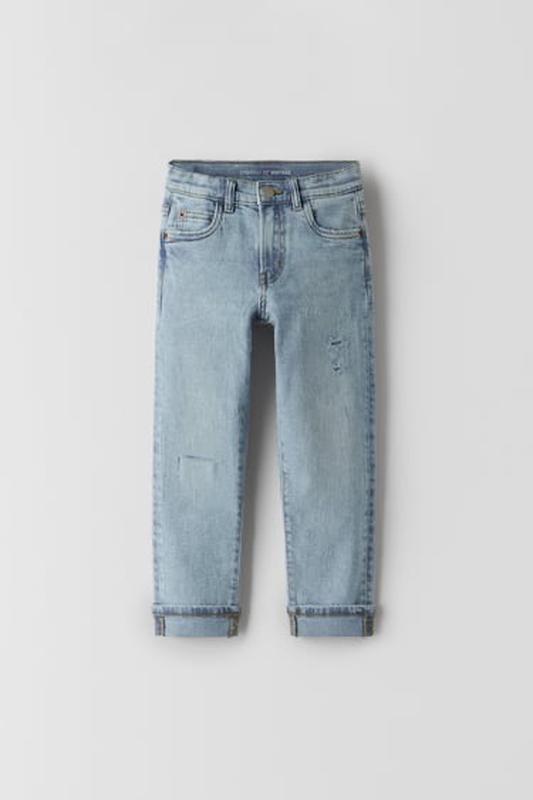 Джинси Zara — ціна 275 грн у каталозі Штани джинси Купити дитячі речі за доступною ціною на