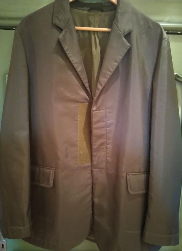 Италия темно зеленый пиджак как у джона уика — цена 299 грн в каталоге Пиджаки Купить мужские