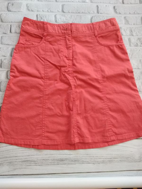 Річна жіноча спідниця — ціна 170 грн у каталозі Міді спідниці Купити жіночі речі за доступною