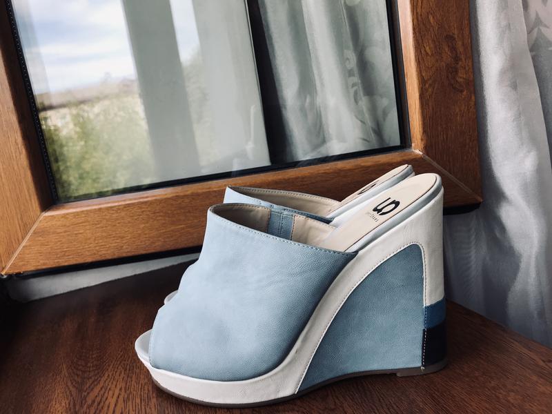 Тапочки на підборах — ціна 200 грн у каталозі Капці Купити жіночі речі за доступною ціною на