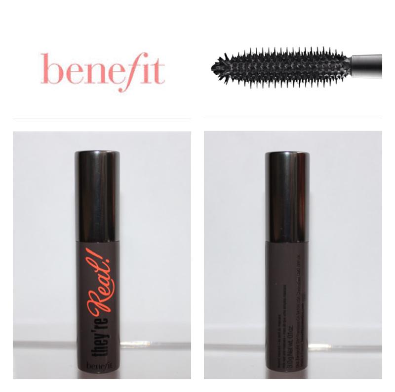 Тушь benefit they"re real — цена 230 грн в каталоге Декоративная ...