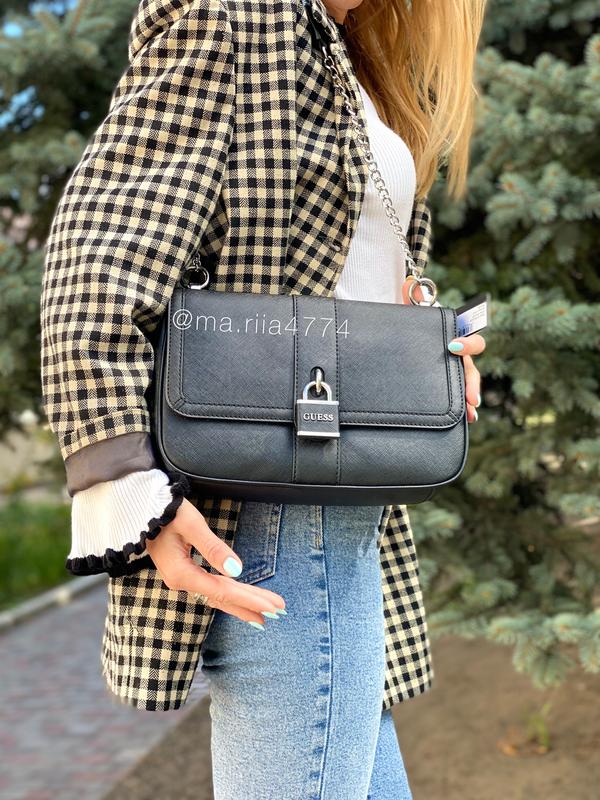 Сумка guess оригинал ! сумка на плечо гесс — цена 2100 грн в каталоге ...