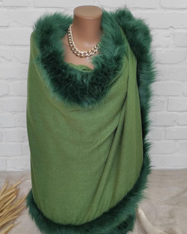 Кашеміровий палантин — ціна 390 грн у каталозі Шарфи Купити аксесуари за доступною ціною на Шафі