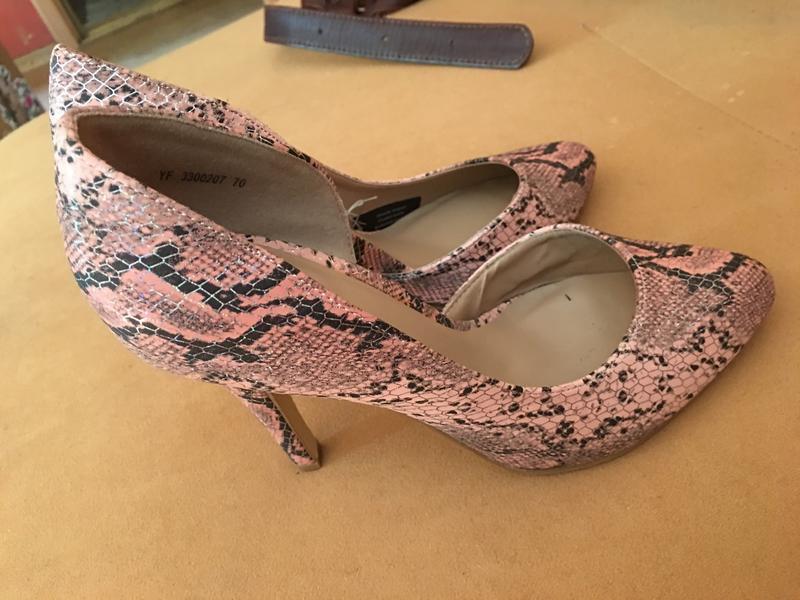 Шикарні туфельки New Look — ціна 350 грн у каталозі Туфлі Купити жіночі речі за доступною ціною