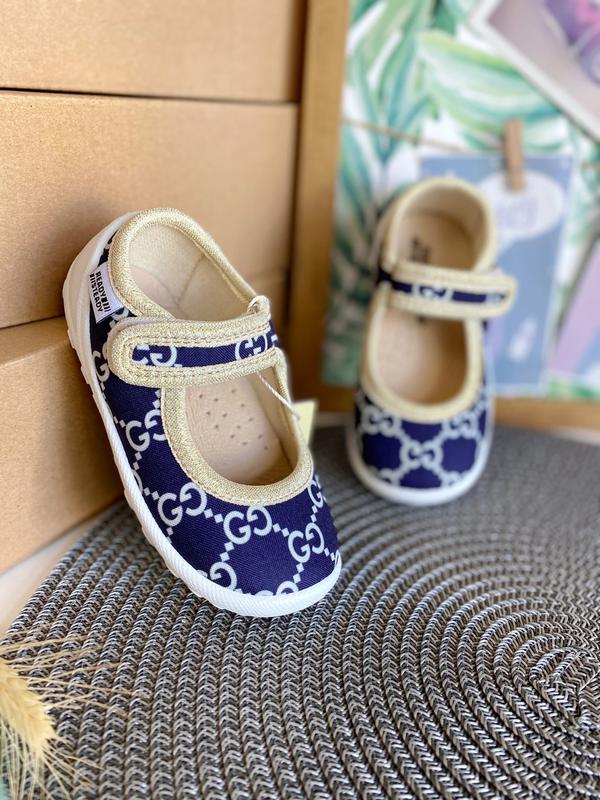 Тапочки для дівчат — ціна 390 грн у каталозі Капці Купити дитячі речі за доступною ціною на Шафі