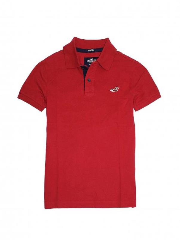 73666395 hollister Nice Polo Shirt 430