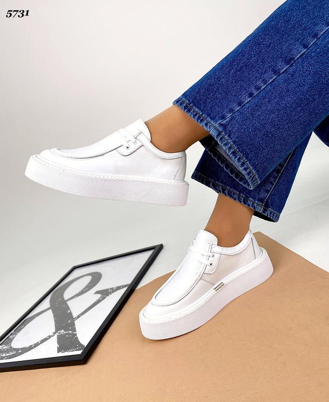 Стильні туфлі 2021 — ціна 1385 грн у каталозі Туфлі Купити жіночі речі за доступною ціною на