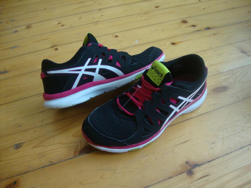 Кросівки asics оригінал 36-37 розмір — ціна 2300 грн у каталозі ...