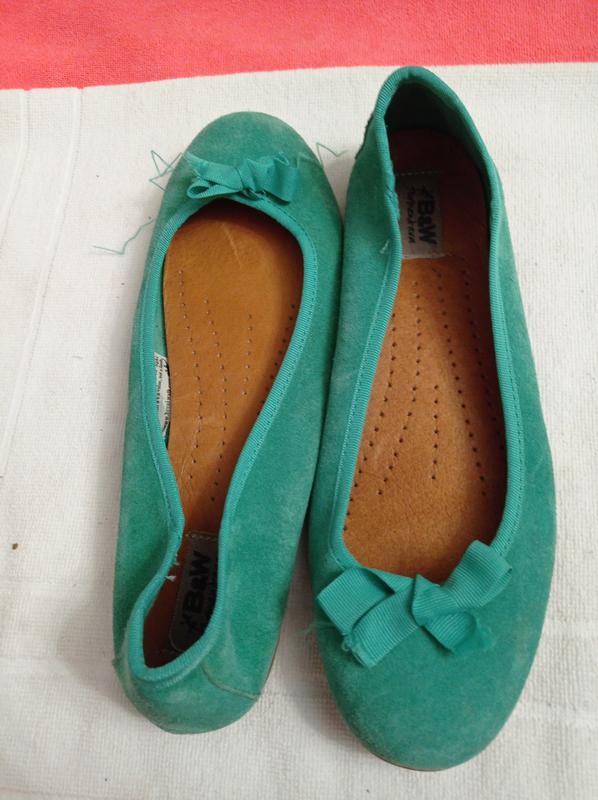 Балєтки — ціна 145 грн у каталозі Балетки Купити жіночі речі за доступною ціною на Шафі