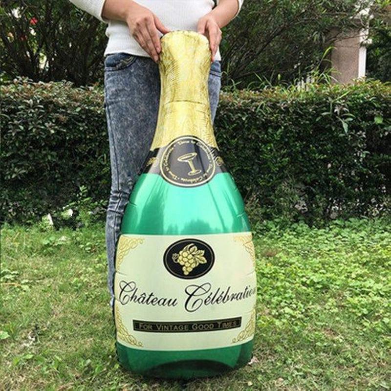 Кулька шампанське — ціна 55 грн у каталозі Сувеніри Купити товари для дому та побуту за