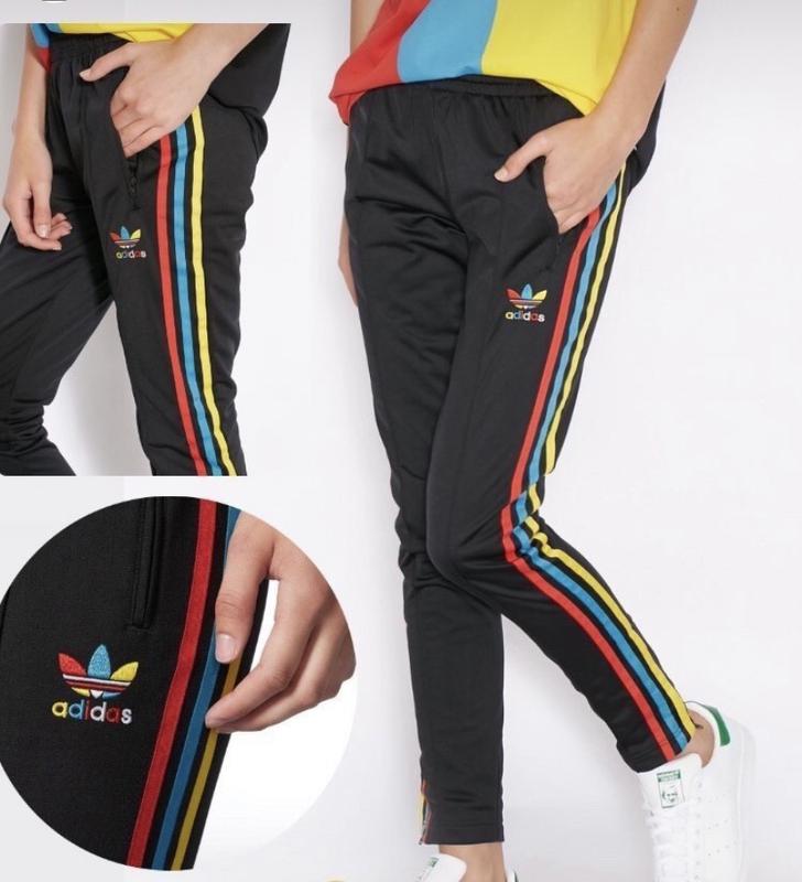 Штани спортивки adidas оригінал — ціна 880 грн у каталозі Спортивні ...