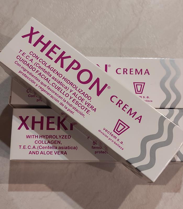 Xhekpon crema легендарний омолоджувальний крем іспания — ціна 420 грн у ...