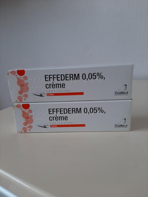 Эффедерм третиноин ретинол effederm tretinoin 0,5% — цена 475 грн в ...