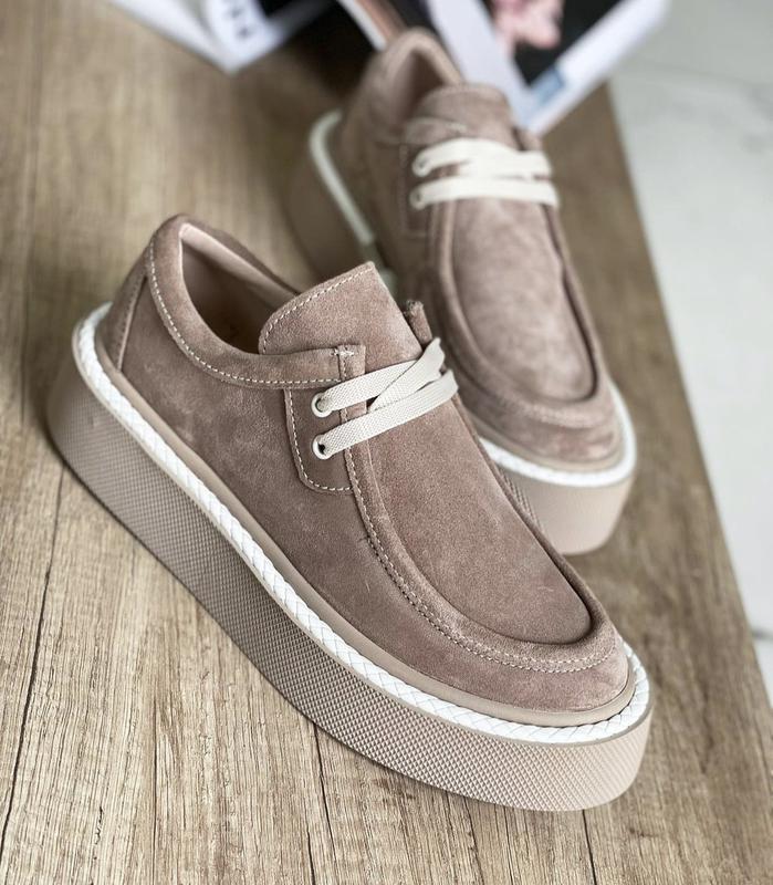 Макасіни — ціна 2500 грн у каталозі Кеди Купити жіночі речі за доступною ціною на Шафі Україна