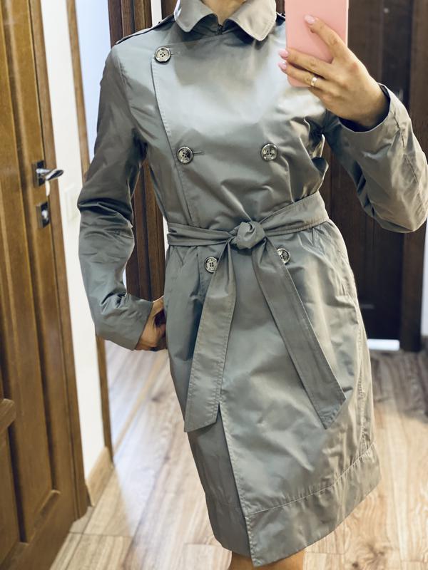 Шикарний тренч пальто плащ Liu Jo — ціна 1799 грн у каталозі Пальто Купити жіночі речі за