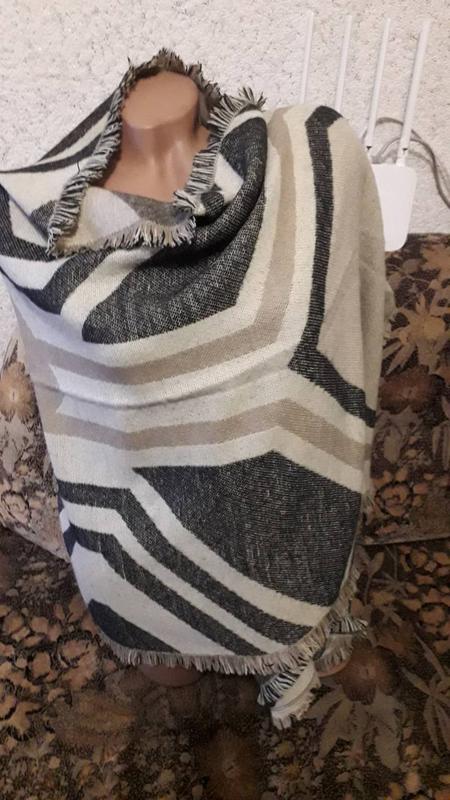 Шарф палантин накидка — ціна 250 грн у каталозі Палантини Купити аксесуари за доступною ціною на