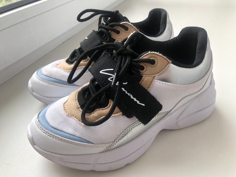 Кросівки Zara — ціна 390 грн у каталозі Кросівки Купити жіночі речі за