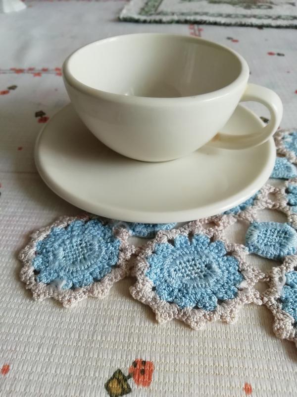 Чашка з блюдцем — ціна 55 грн у каталозі Чашки Купити товари для дому та побуту за доступною