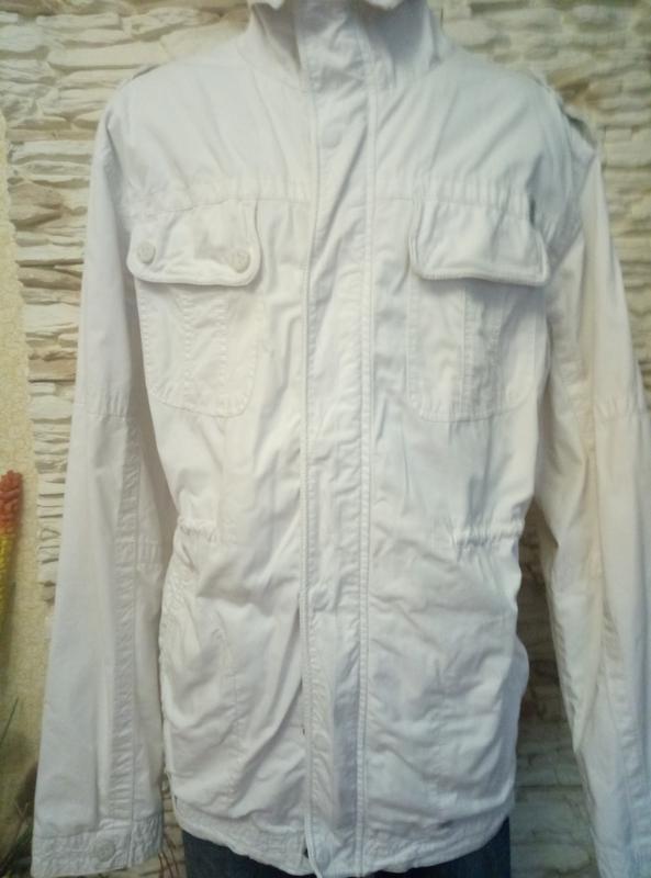 Ветровка жекет — цена 375 грн в каталоге Ветровки Купить мужские вещи по доступной цене на Шафе