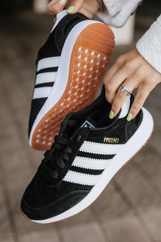 Adidas inki замшеві кросівки — ціна 1650 грн у каталозі Кросівки Купити ...