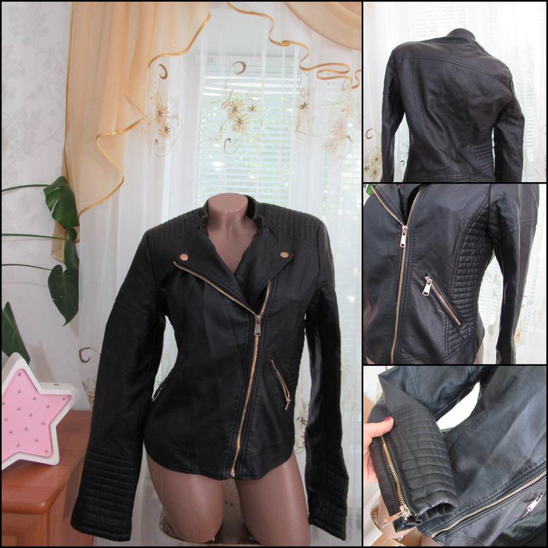 Продам косуху — ціна 385 грн у каталозі Куртки Купити жіночі речі за доступною ціною на Шафі