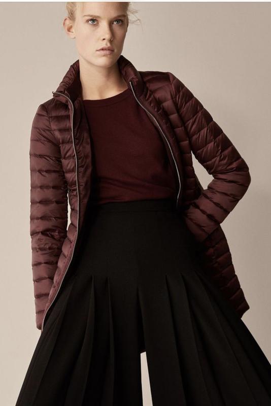 Пуховик Massimo Dutti — ціна 3200 грн у каталозі Пуховики Купити жіночі речі за доступною ціною