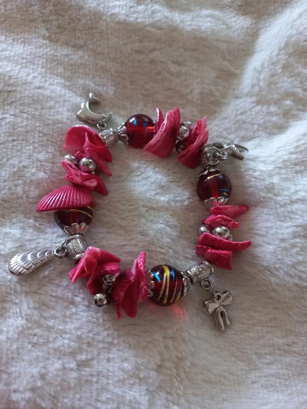 Браслет у подарунок до покупки від 100 грн — ціна 20 грн у каталозі Браслети Купити аксесуари