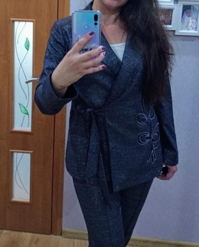 Костюм туреччина — ціна 2000 грн у каталозі Брючні костюми Купити жіночі речі за доступною ціною