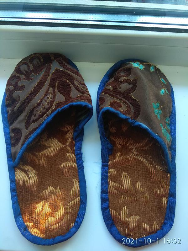 Кімнатні капці — ціна 50 грн у каталозі Капці Купити жіночі речі за