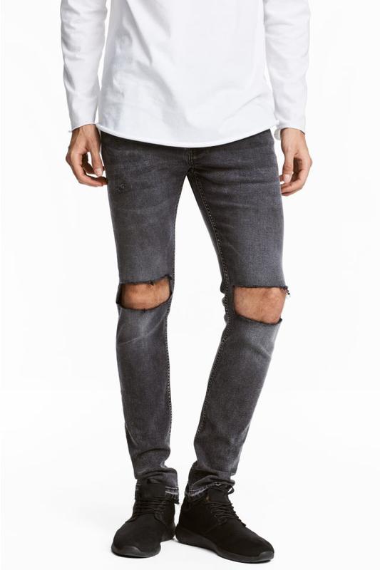 Мужские джинсы divided skinny — цена 250 грн в каталоге Джинсы Купить ...