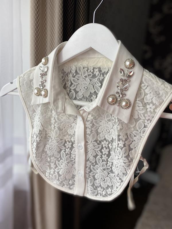 Воротник — ціна 150 грн у каталозі Інші аксесуари Купити аксесуари за доступною ціною на Шафі