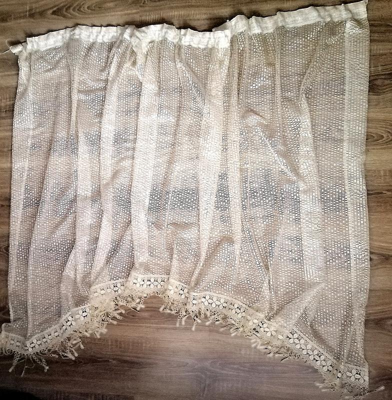 Тюль кухонні — ціна 400 грн у каталозі Штори Купити товари для дому та побуту за доступною ціною