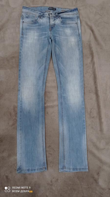 Джинси скіні штани штани класичні джинси — ціна 110 грн у каталозі Джинси Купити жіночі речі