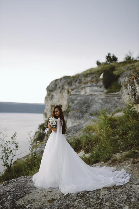 Весільне плаття — ціна 10000 грн у каталозі Весільні сукні Купити жіночі речі за доступною ціною