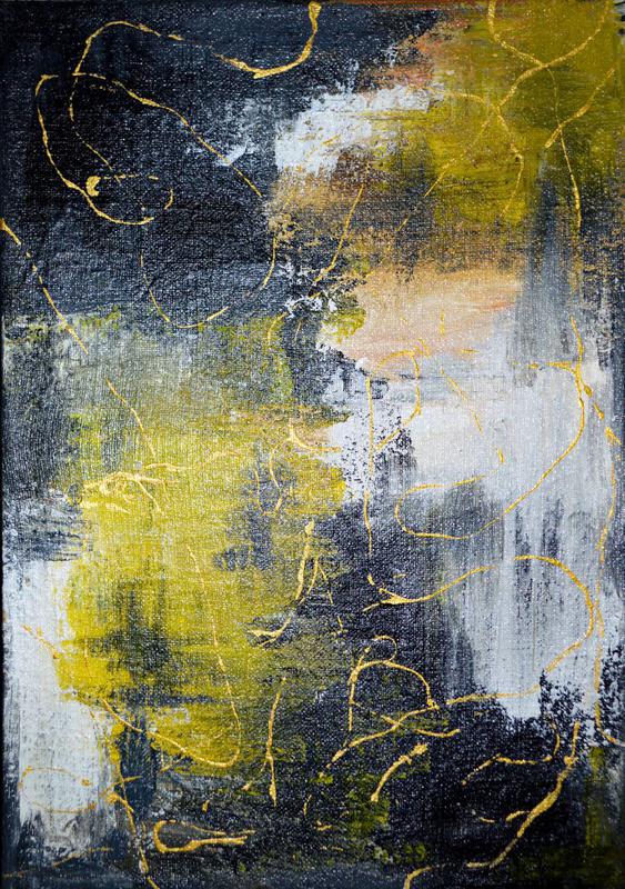 Картины для интерьера абстракция модерн - 80 фото