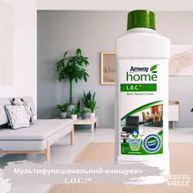 Мультифункціональний очищувач loc amway амвей емвей 1л — ціна 300 грн у ...