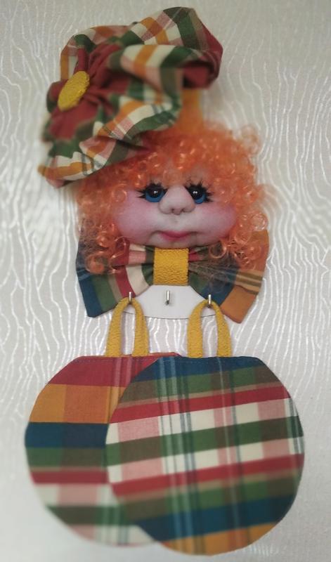 Сувенір кухарчук — ціна 300 грн у каталозі Сувеніри Купити товари для дому та побуту за