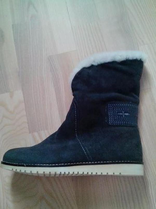 Зимові черевики — ціна 2000 грн у каталозі Черевики Купити жіночі речі за доступною ціною на