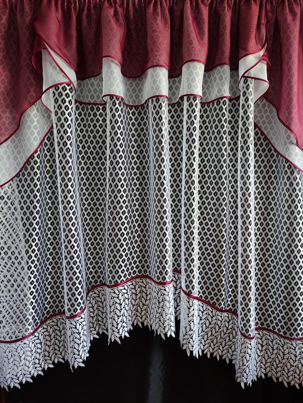 Красива тюль — ціна 880 грн у каталозі Штори Купити товари для дому та