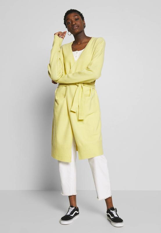 Красивий кардиган Nelly оливка💫 — ціна 550 грн у каталозі Кардигани Купити жіночі речі за