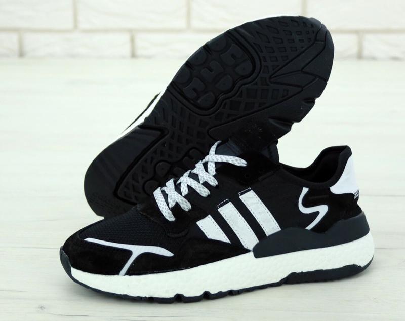Мужские кроссовки adidas nite jogger, мужские кроссовки адидас найт ...