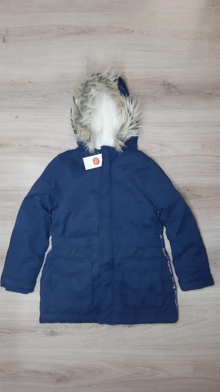 Парку для дівчинки сток — ціна 750 грн у каталозі Парки Купити дитячі речі за доступною ціною