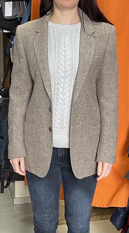 Ексклюзив піджак шерсть Awg — ціна 640 грн у каталозі Піджаки і жакети Купити жіночі речі за