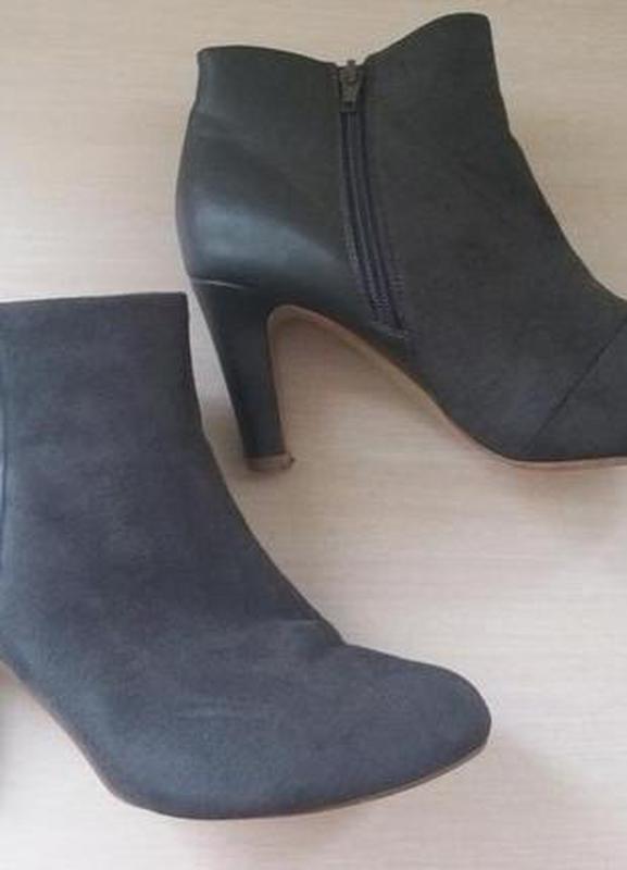 Шикарні ботильйони — ціна 150 грн у каталозі Ботильйони Купити жіночі речі за доступною ціною на