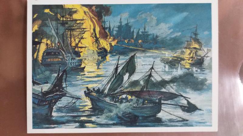 Листівка 1982 — ціна 5 грн у каталозі Листівки і конверти Купити товари