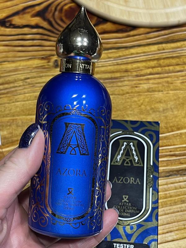 Парфюм azora tester 100ml нишевые духи азора тестер — цена 621 грн в ...