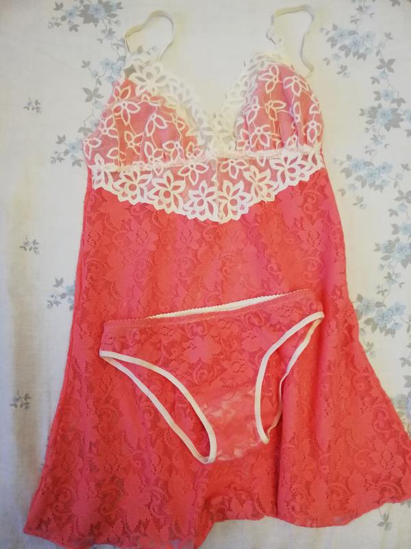 Пеньюар з трусиками — цена 150 грн в каталоге Пеньюары Купить женские вещи по доступной цене на